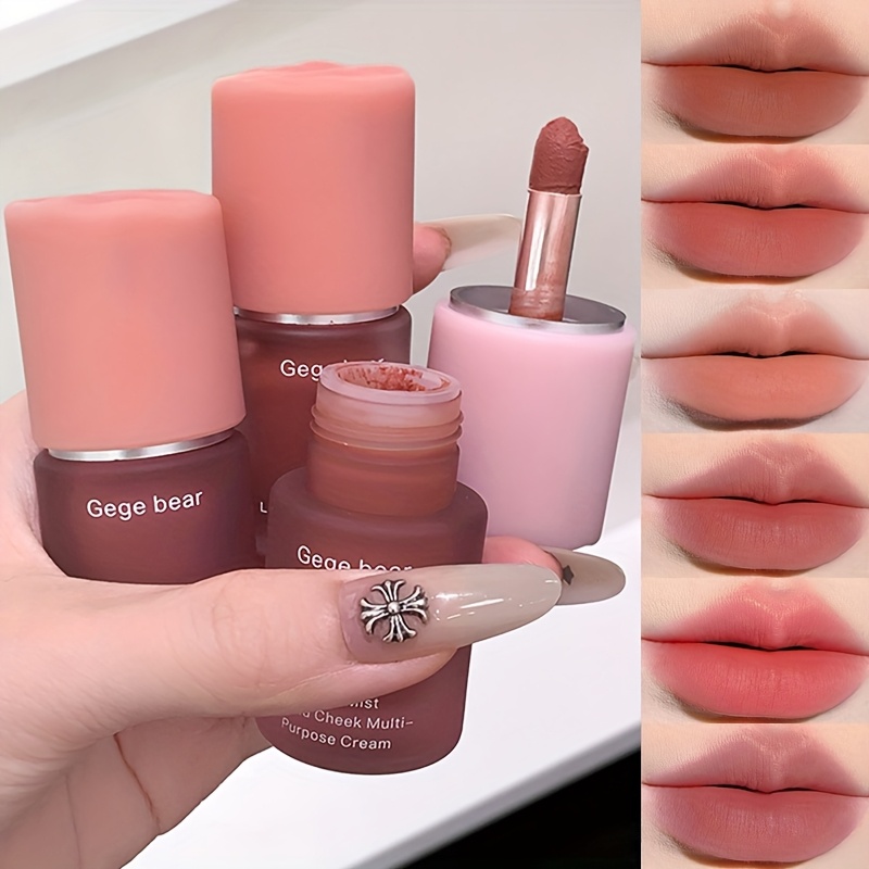 bear lipstick sold on Temu United States