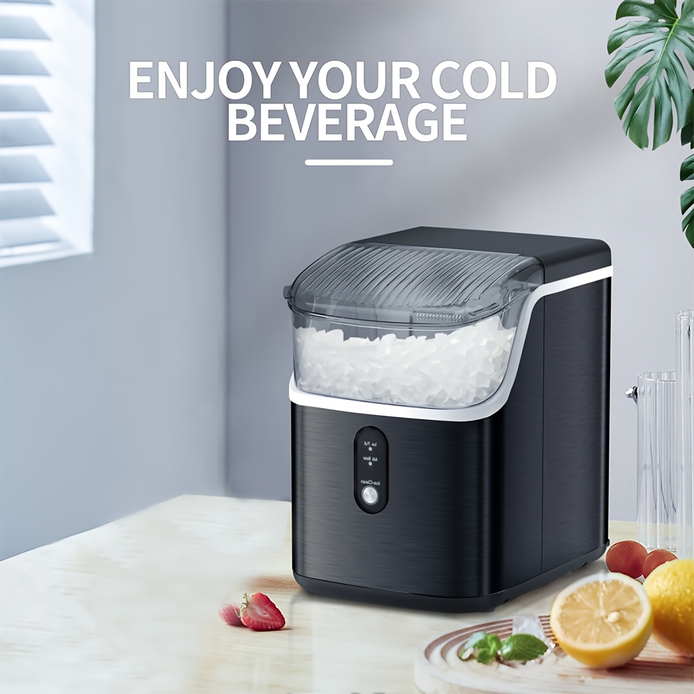 tabletop ice maker sold on Temu United States