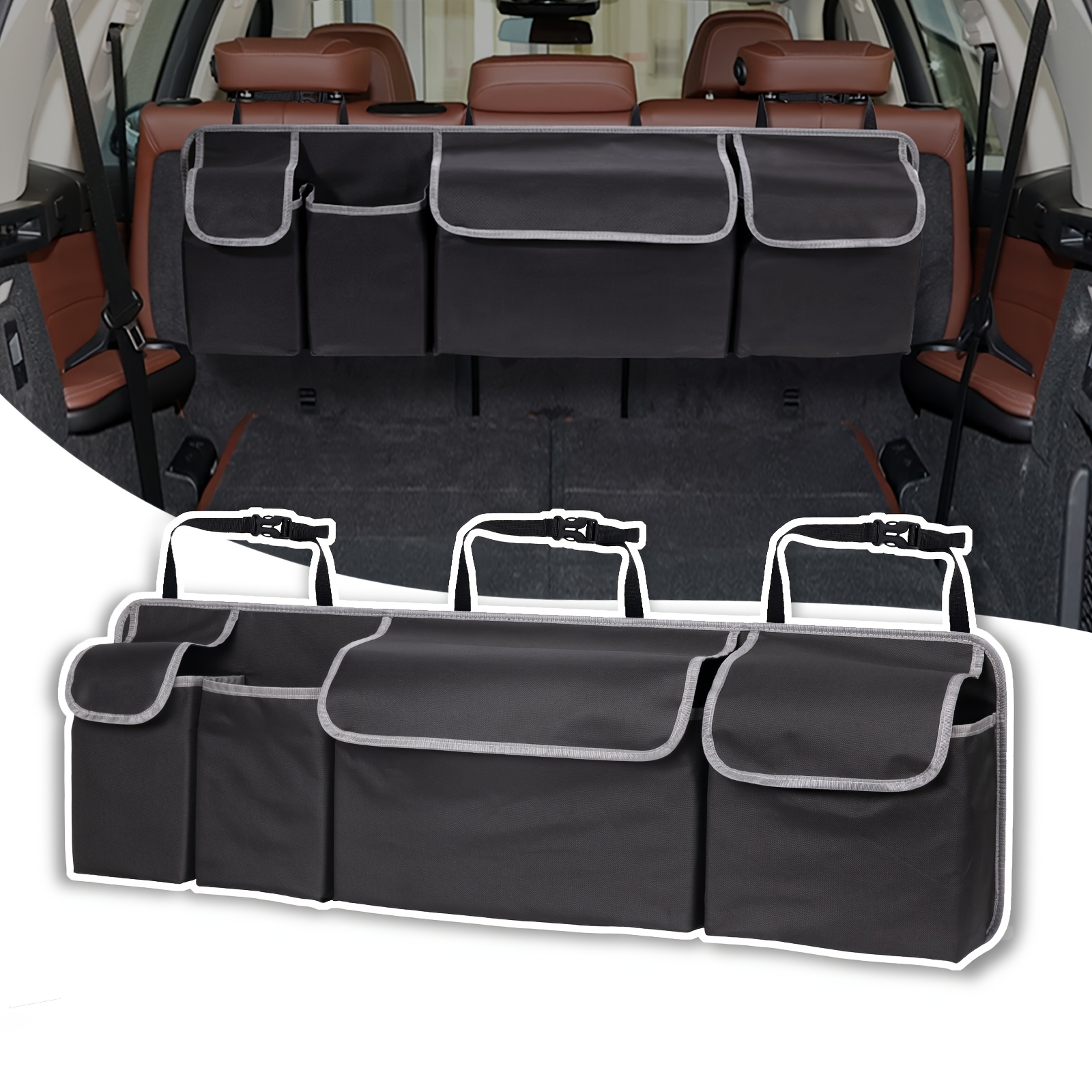 car trunk storage organizer - Pakistan