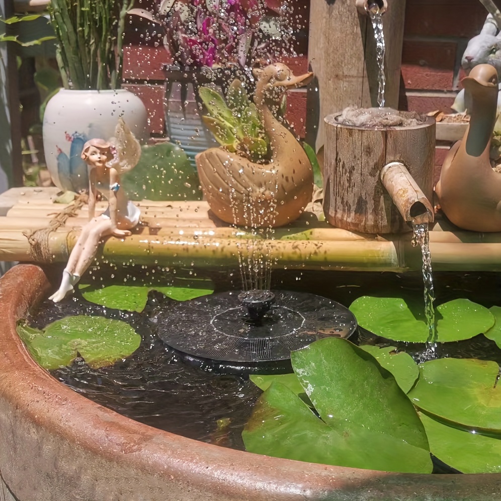 solar aerator for fish pond sold on Temu United States