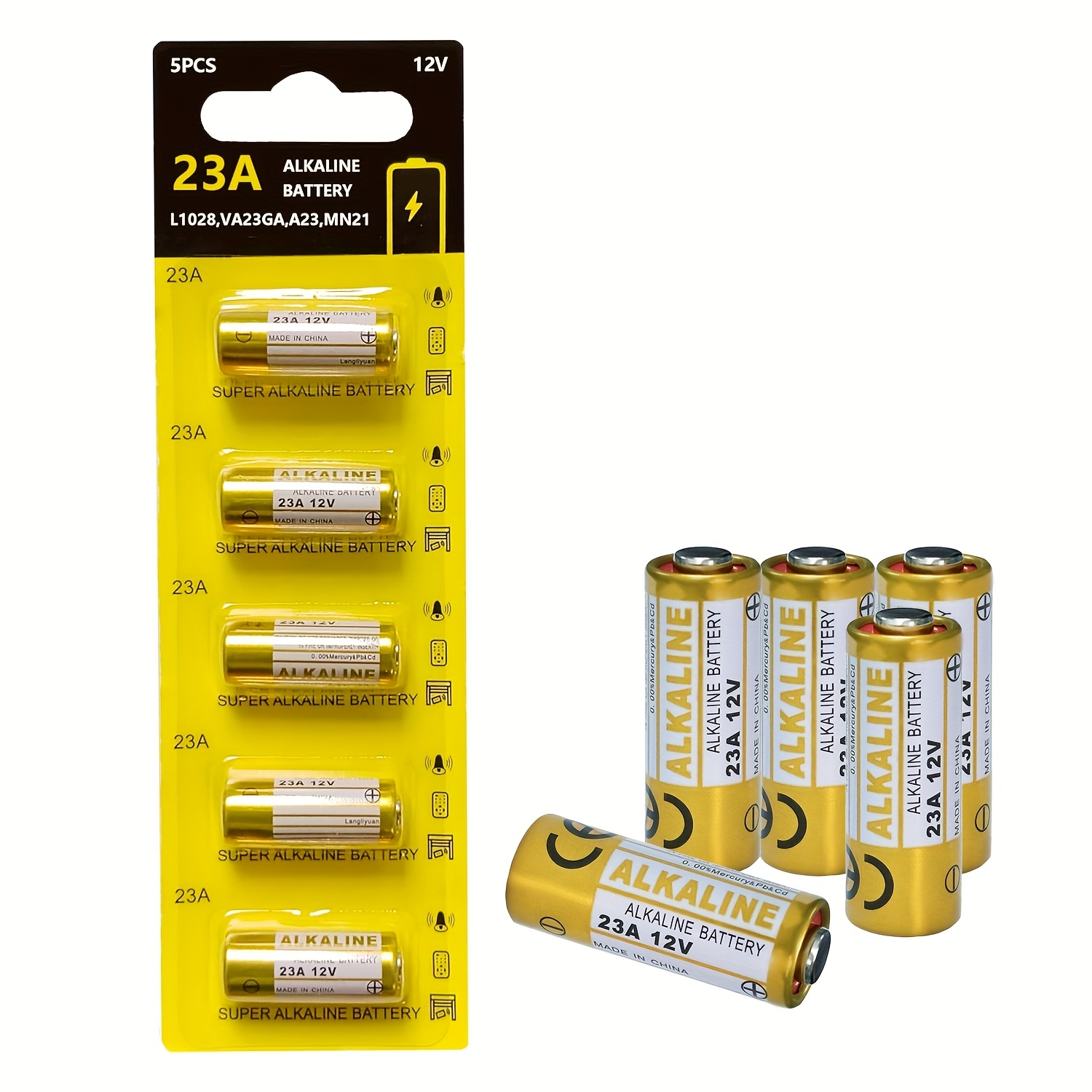 Batteries & Accessories - Temu United Kingdom