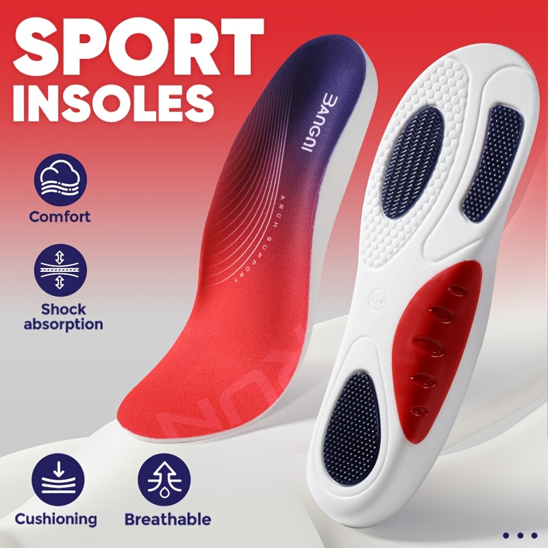 insoles sold on Temu United States