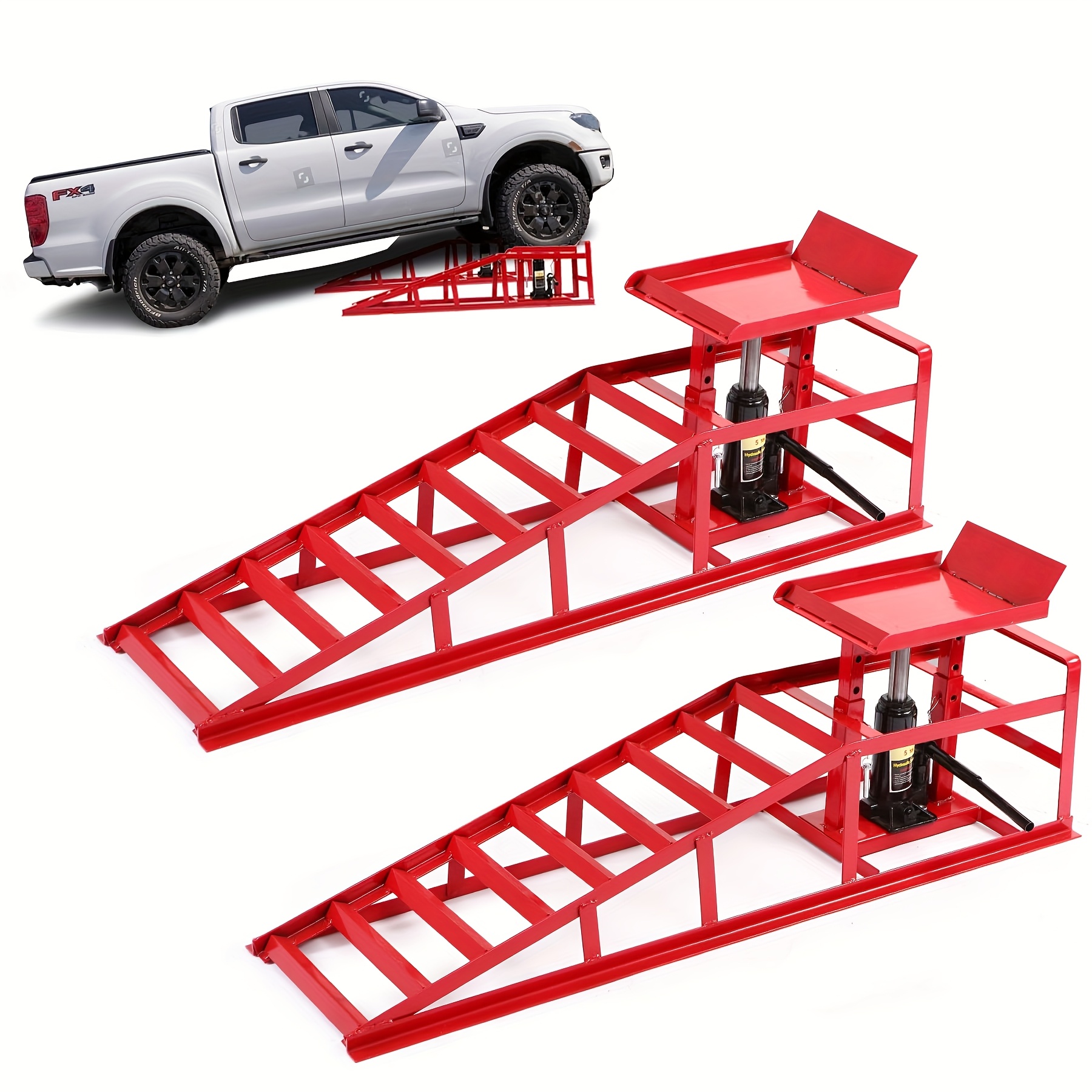 automotive lift sold on Temu United States