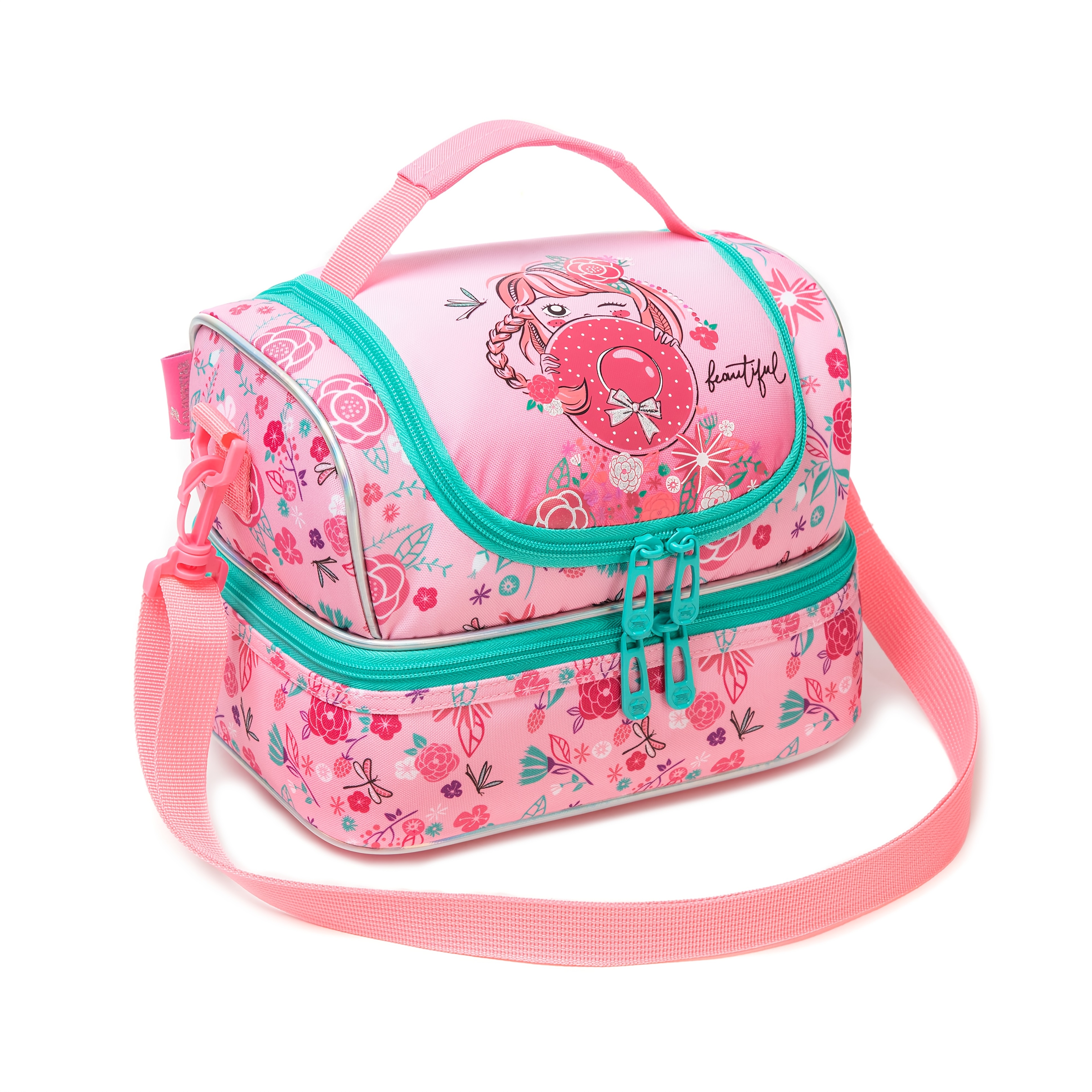 lunch boxes for girls sold on Temu United States
