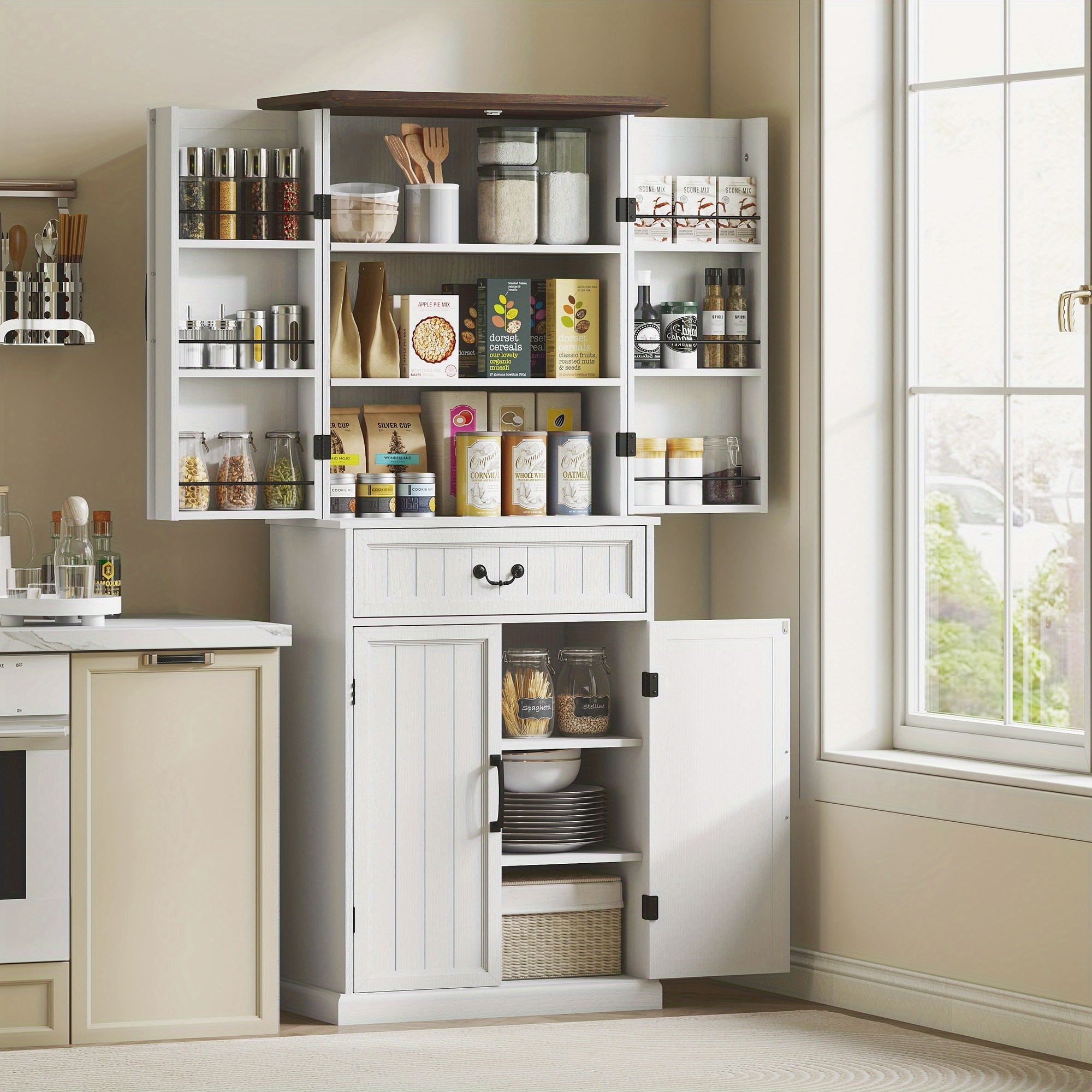 Portable Pantry
