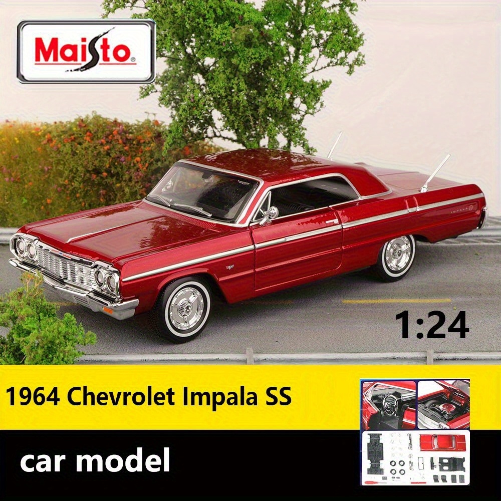 model cars sold on Temu Canada