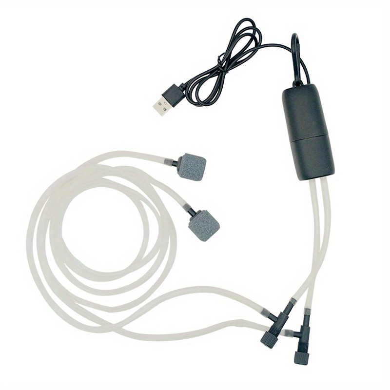 aquarium air pump sold on Temu Australia