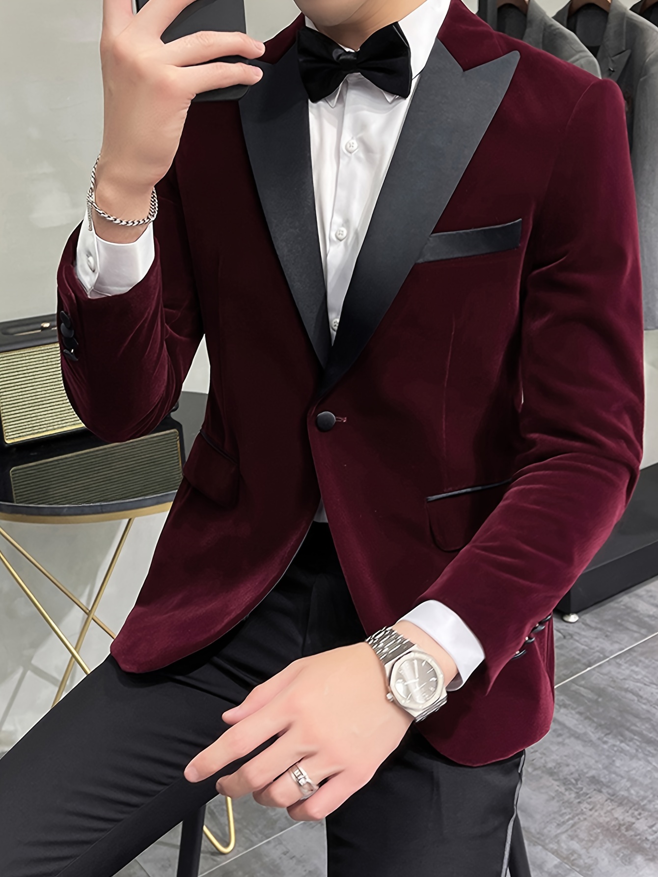 Formal jackets for weddings 60 photos - Vianawedding.com