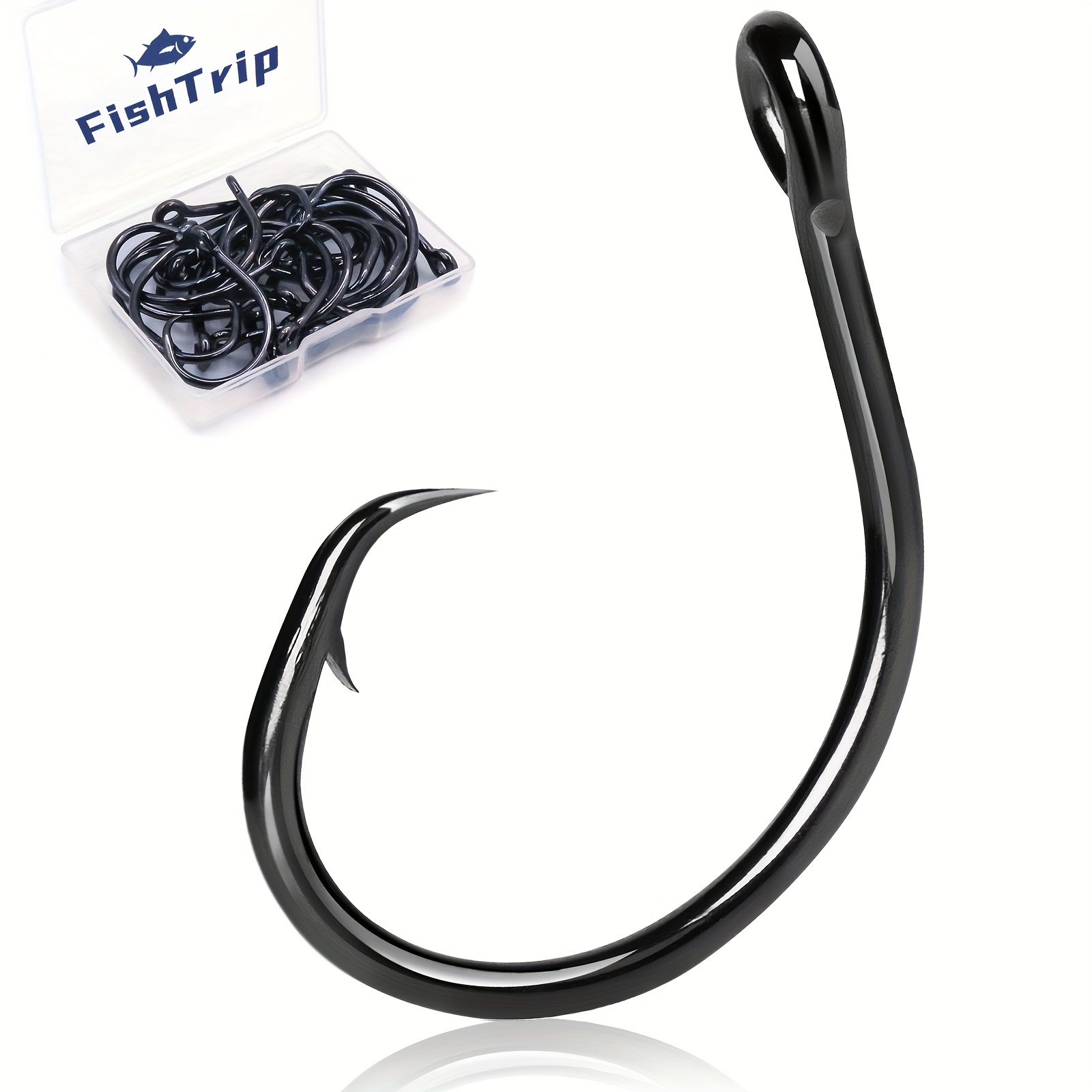 fishing hooks sold on Temu United States