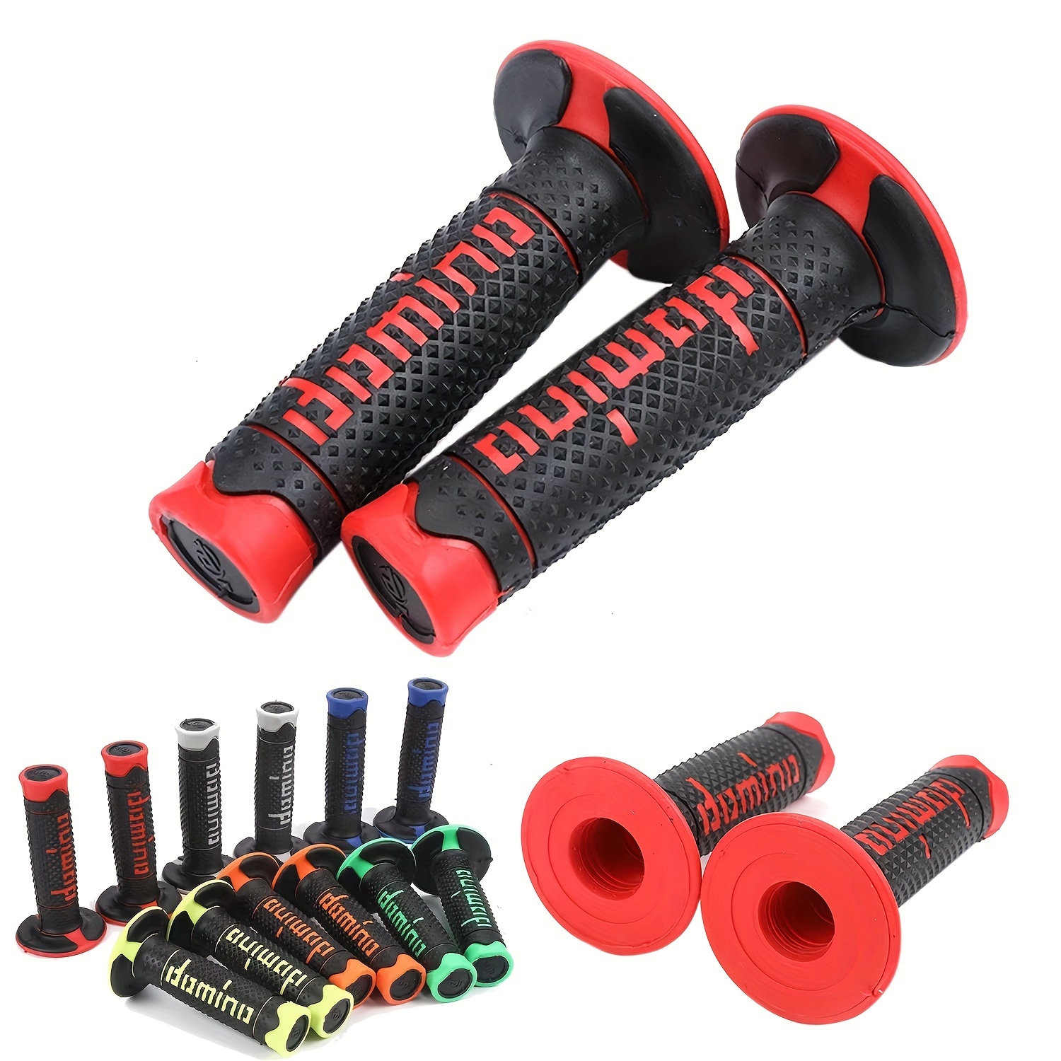 motorcycle parts and accessories sold on Temu United States