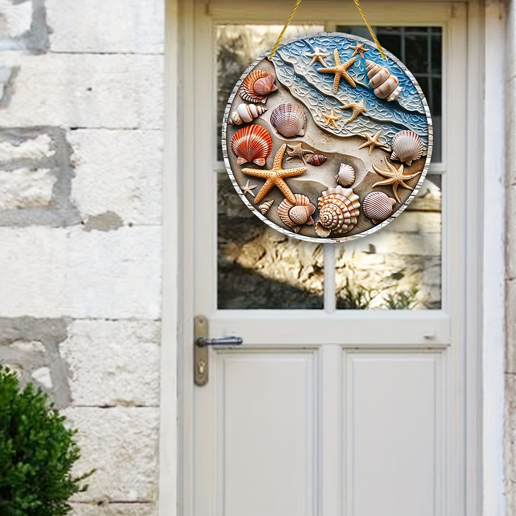 Summer Carnival Logo Coast Seashells Summer Season Logo - Temu