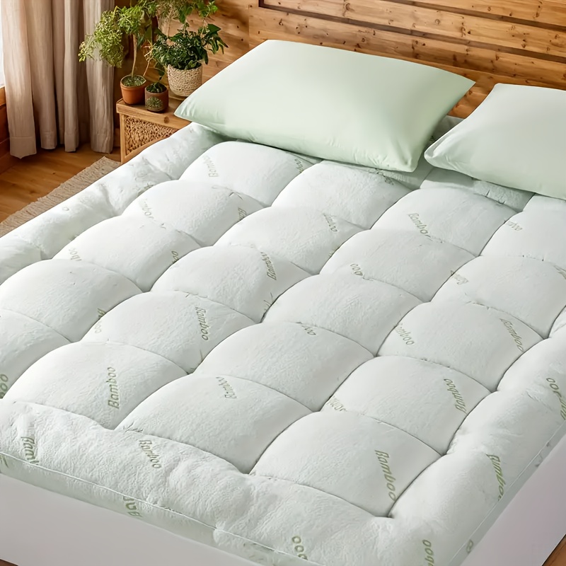 mattress toppers sold on Temu United States