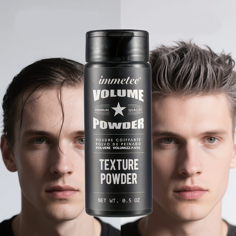 texture powder sold on Temu Australia