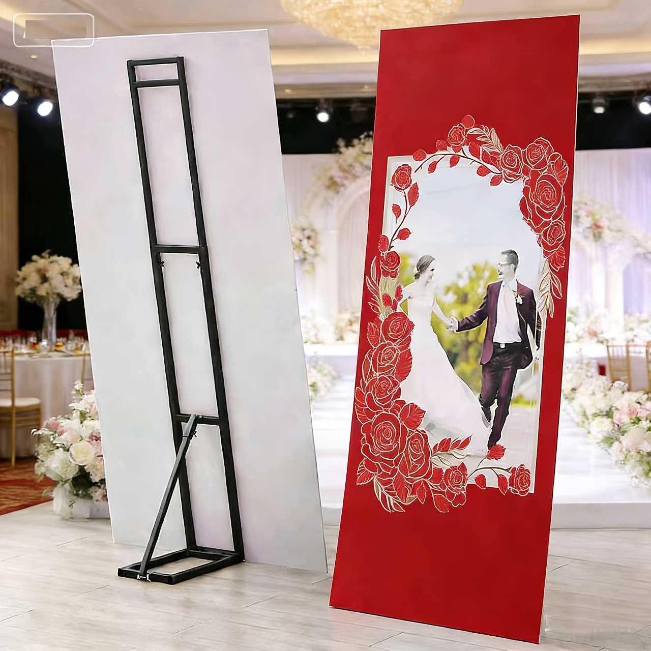 How To Make Poster Board Stand Up