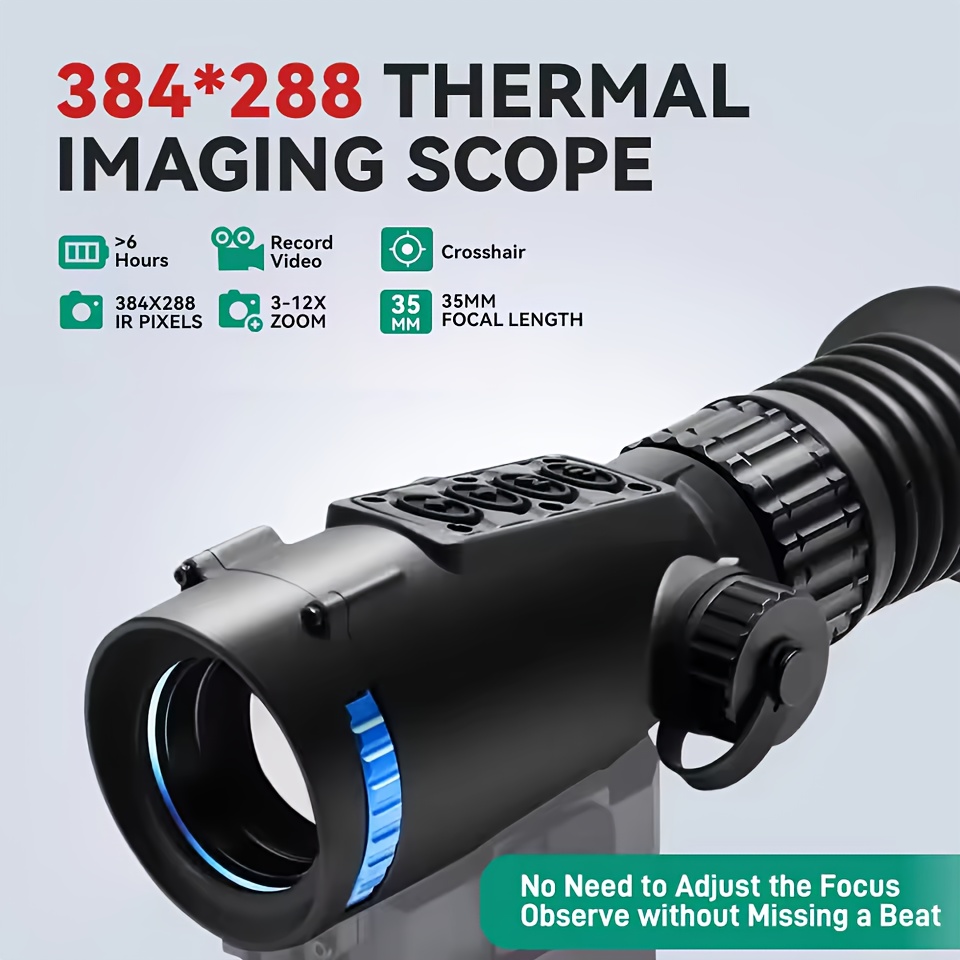 thermal vision sold on Temu United States