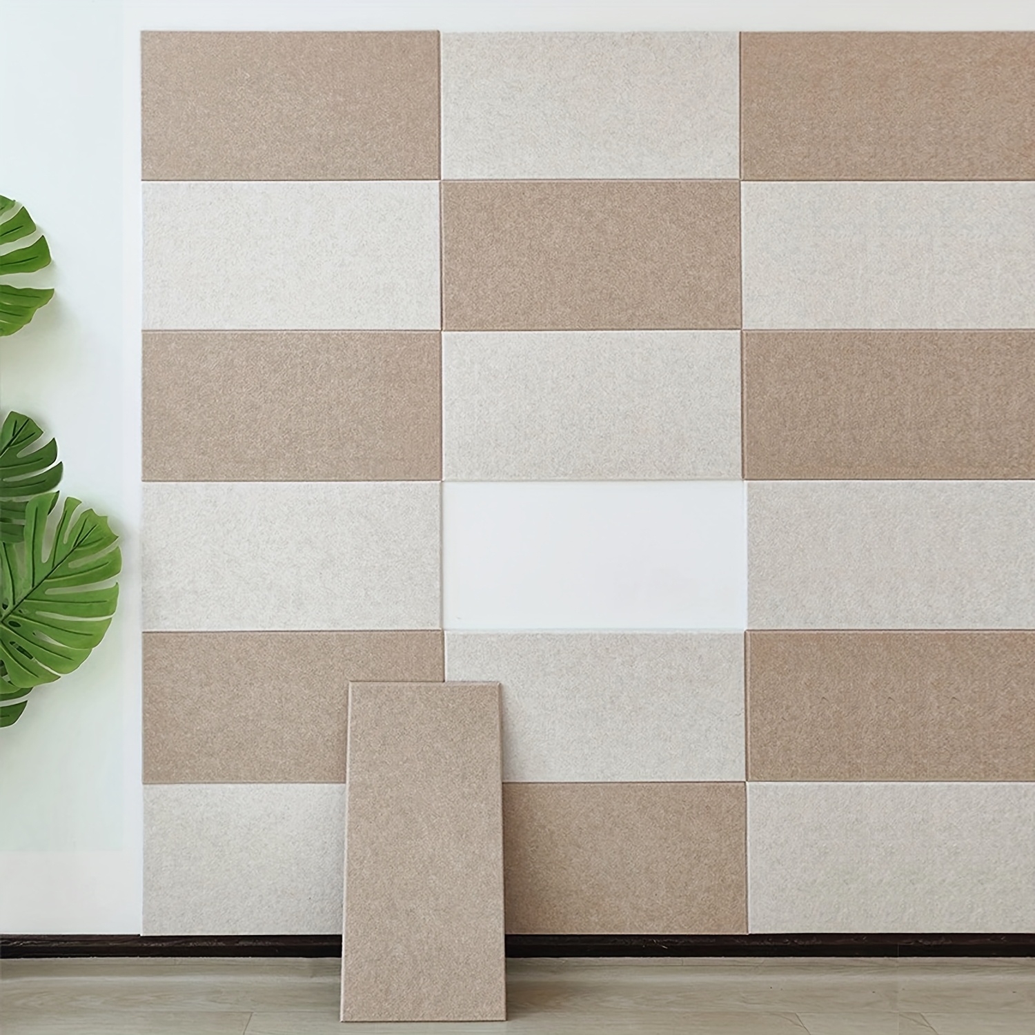 sound proof panels wall sold on Temu United States