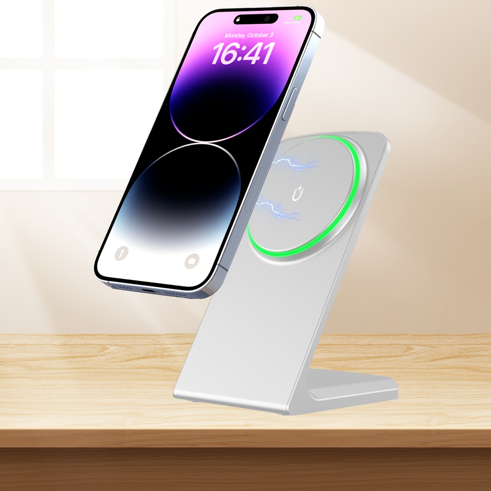 phone charge station sold on Temu United States