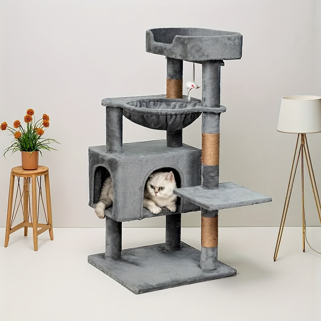 cat trees sold on Temu United States