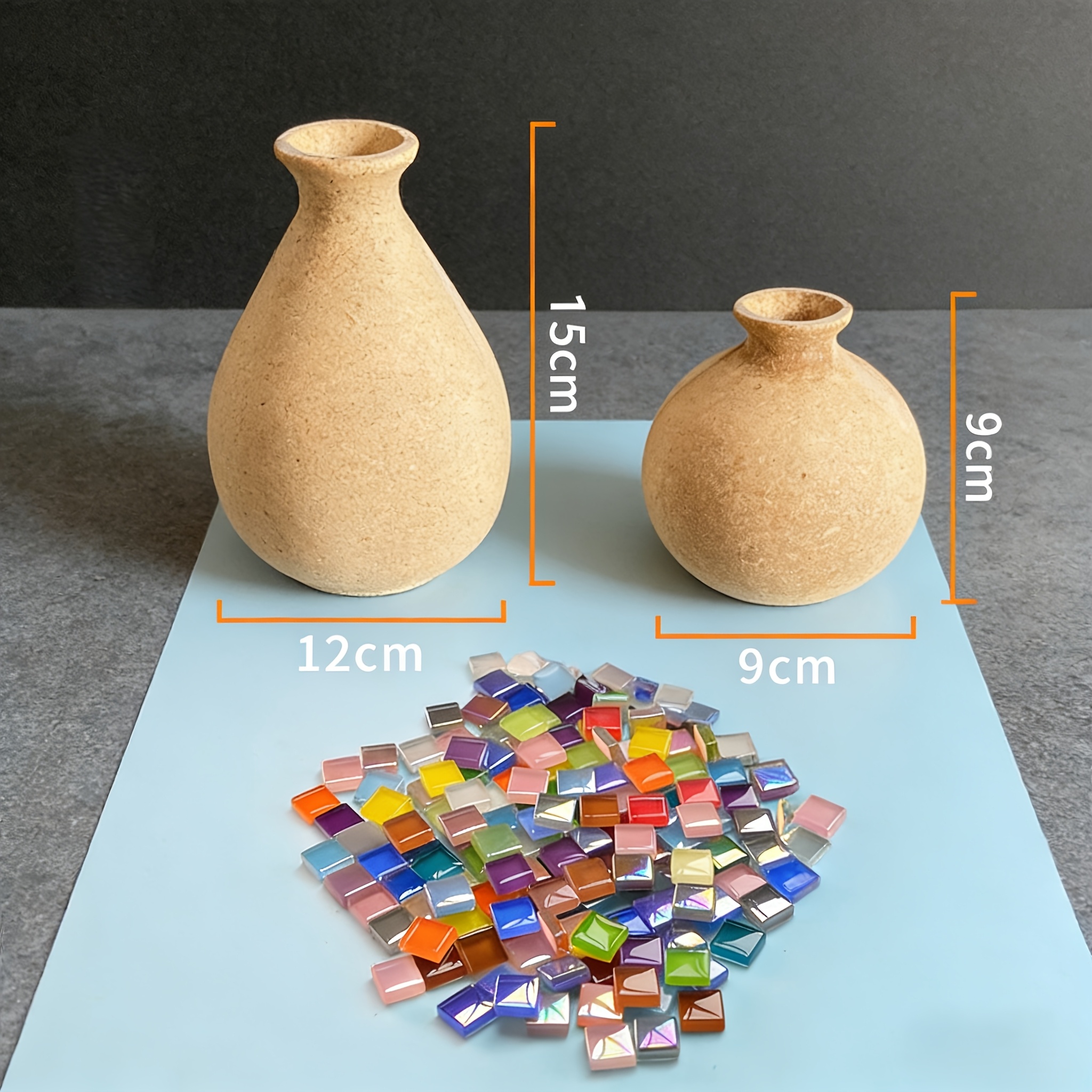 mosaic kits sold on Temu Australia
