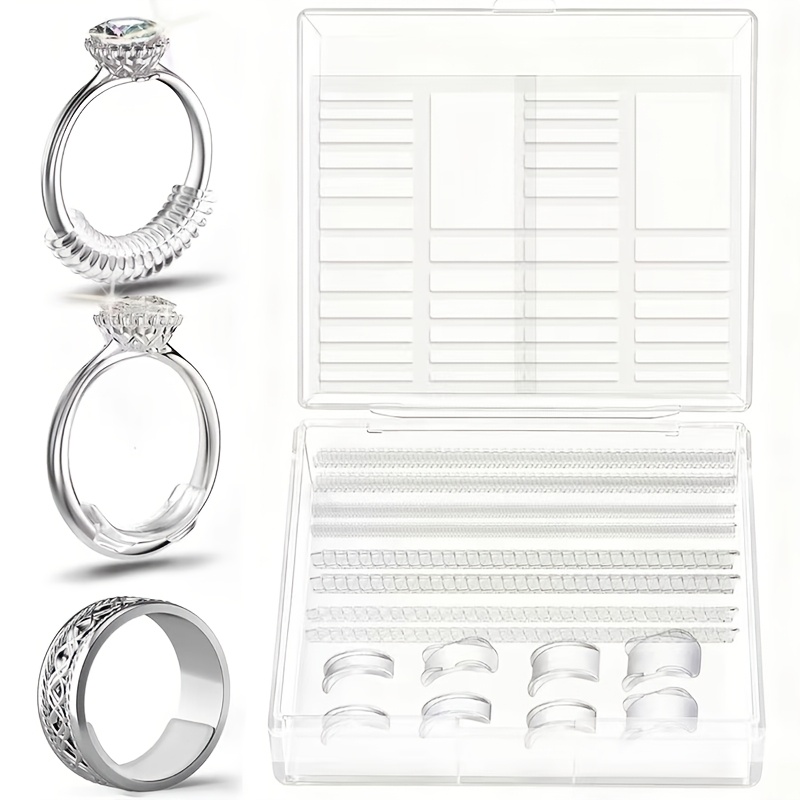 rings guards sold on Temu United States