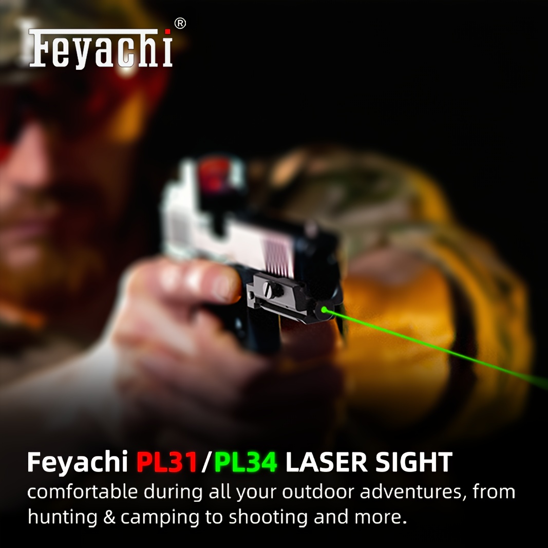 laser sight sold on Temu United States