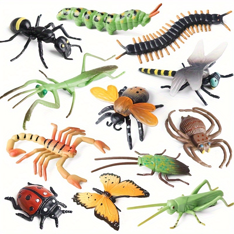 toys bugs sold on Temu Canada