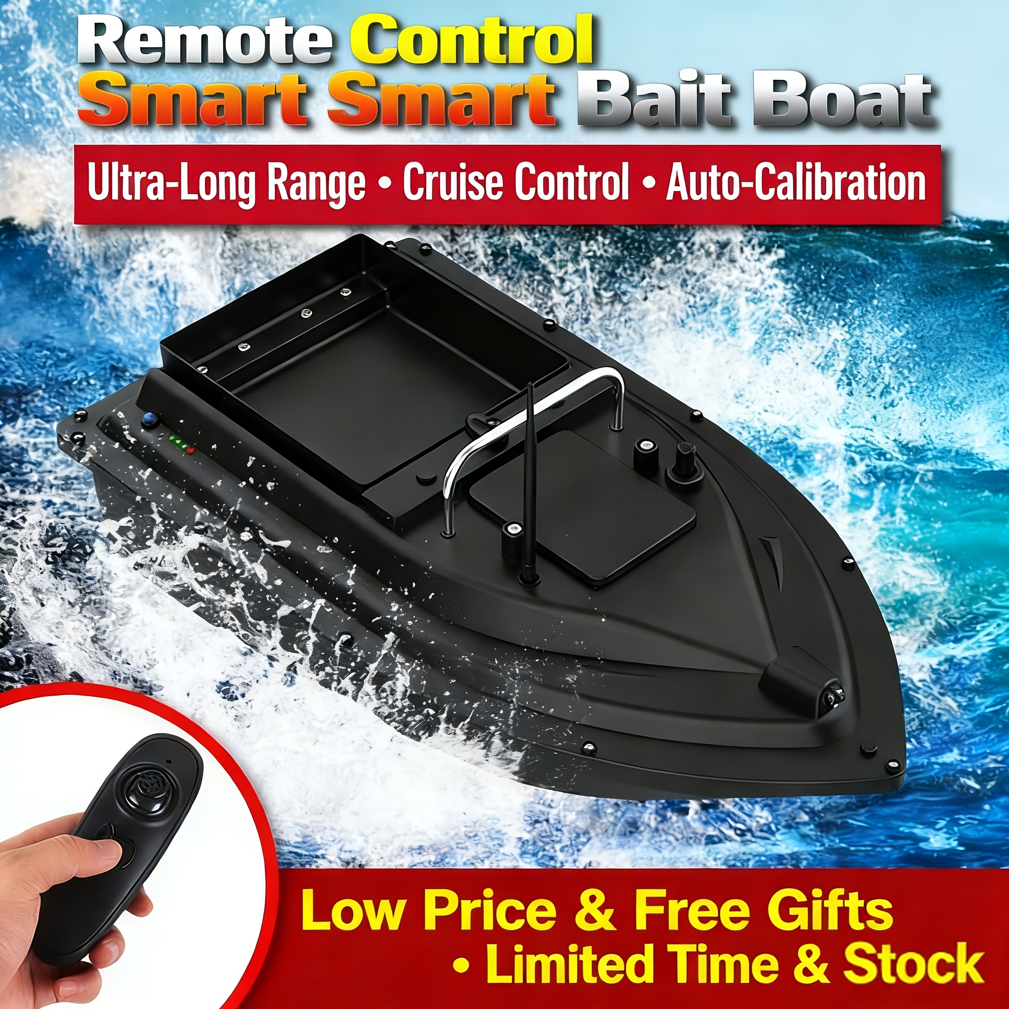 boats sold on Temu United States