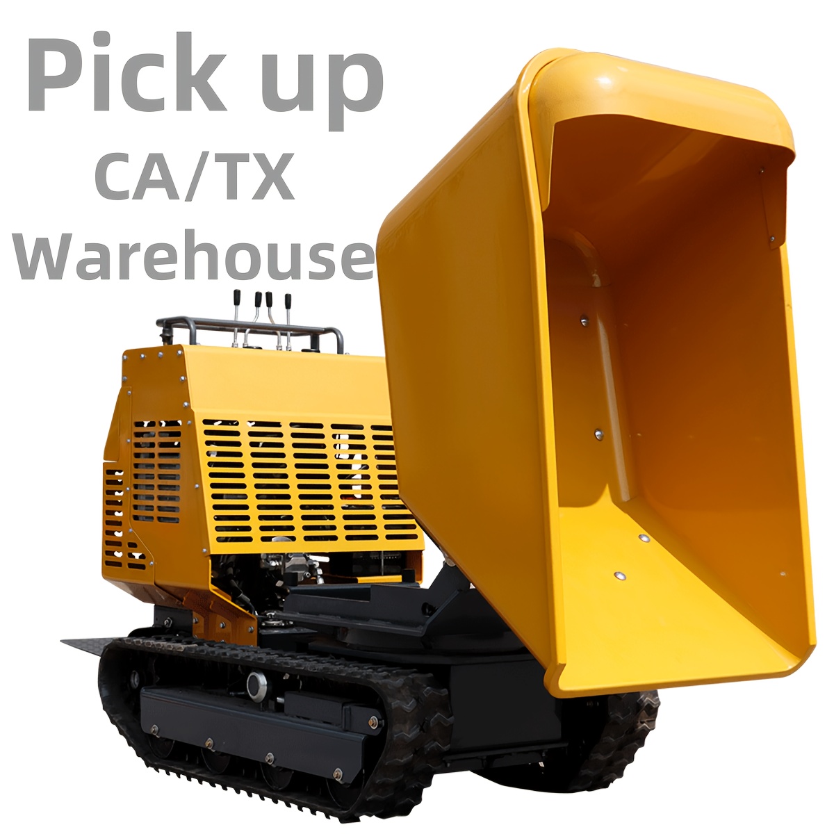 farm equipment sold on Temu United States