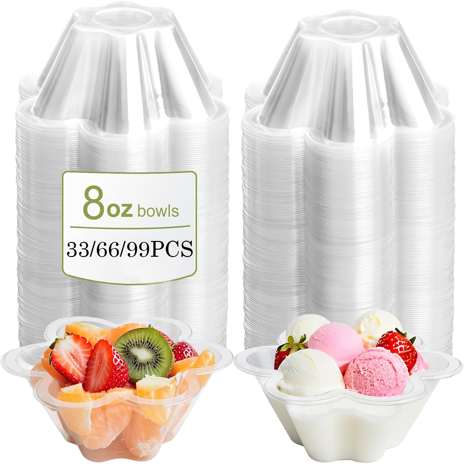 disposable salad bowls sold on Temu United States