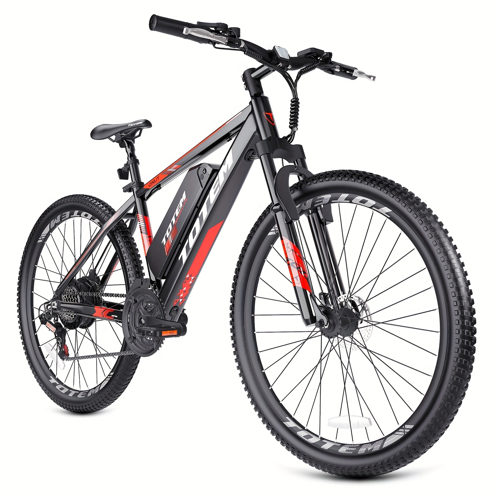 electric bikes sold on Temu Canada