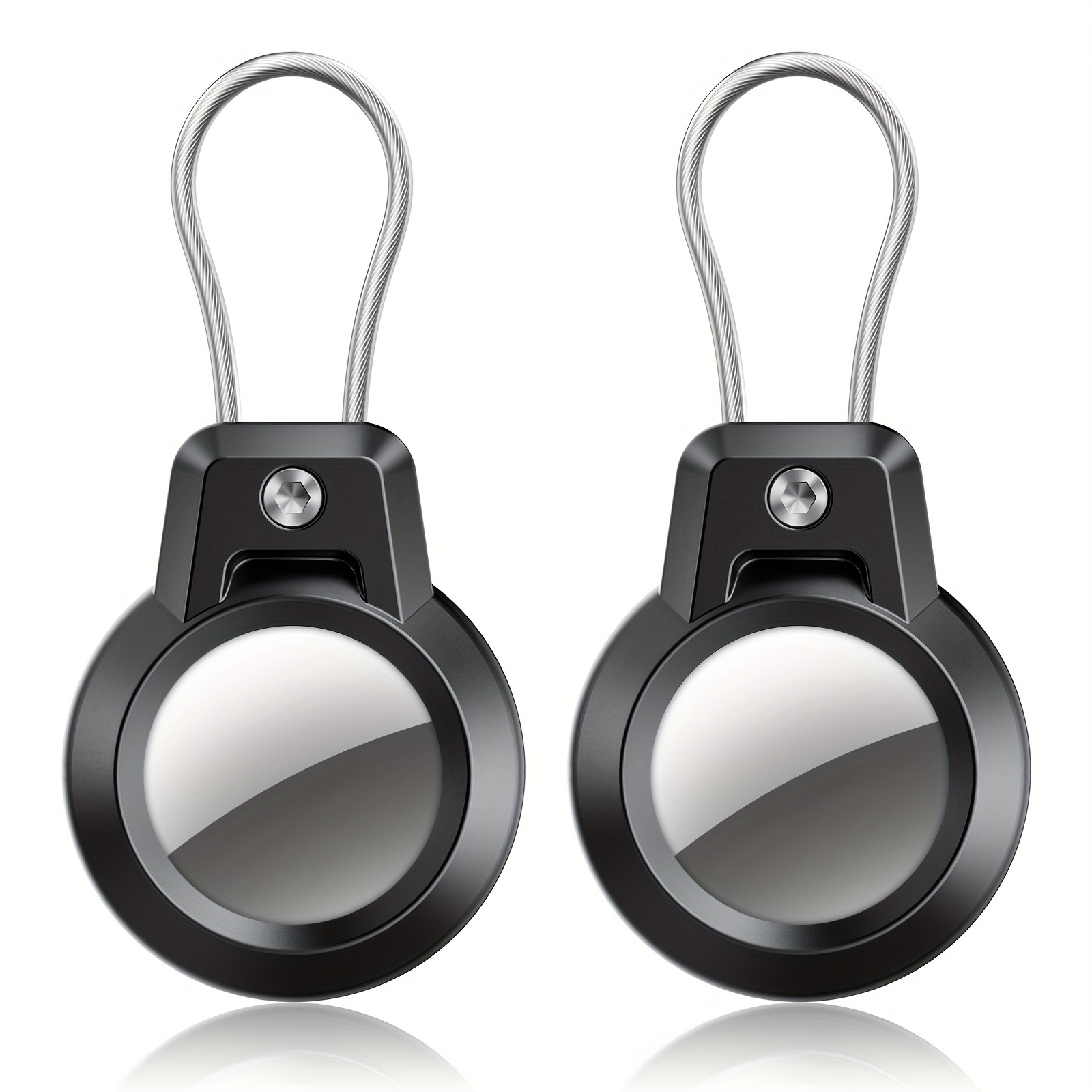 Protective Case Airtag ive Fit Airtag - Temu