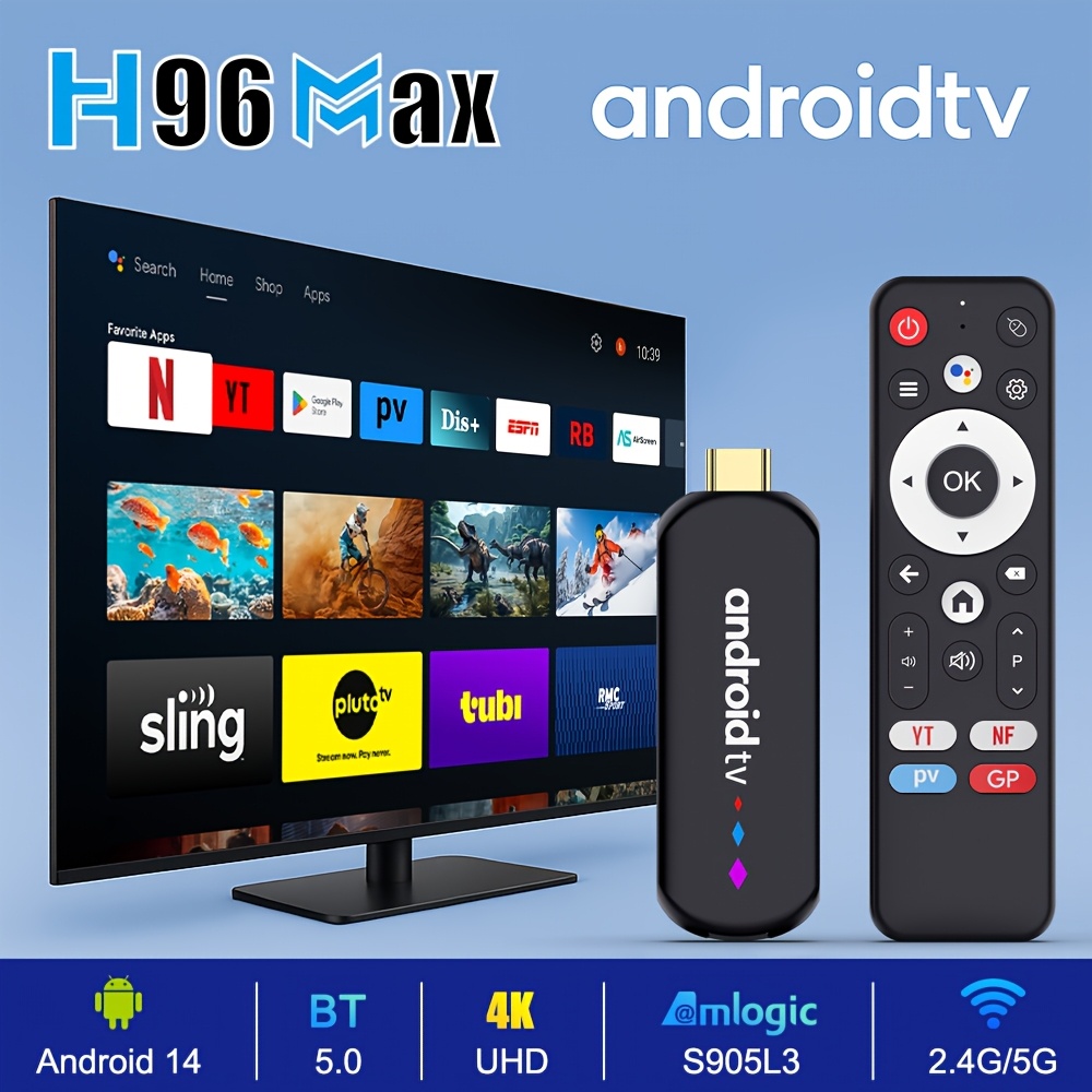 smart tvs sold on Temu United States