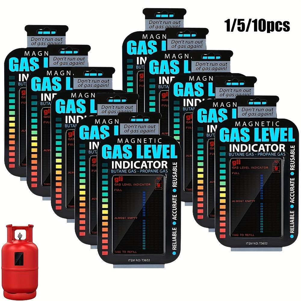 propane gas level indicator - Ghana