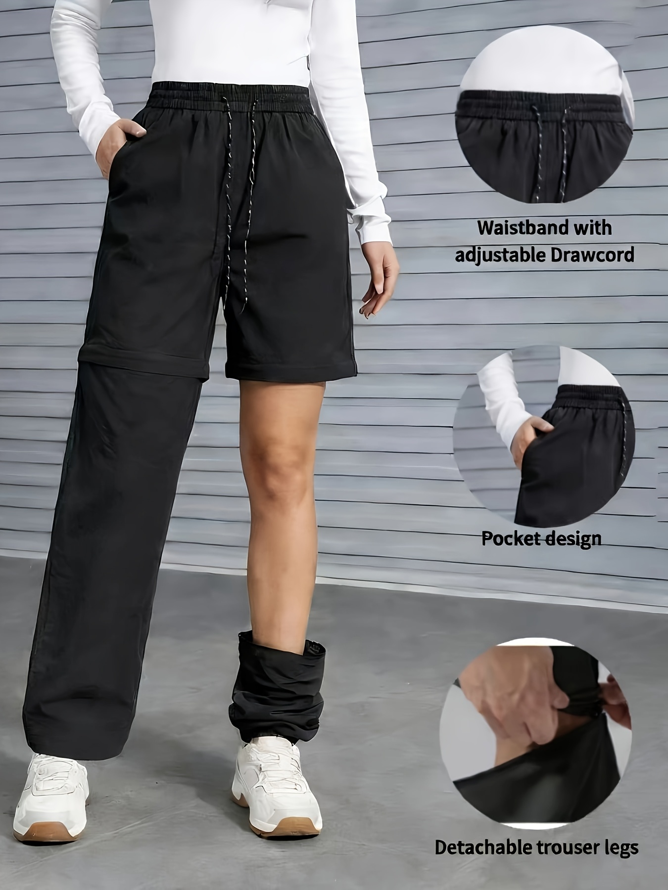 hiking pants women sold on Temu Australia