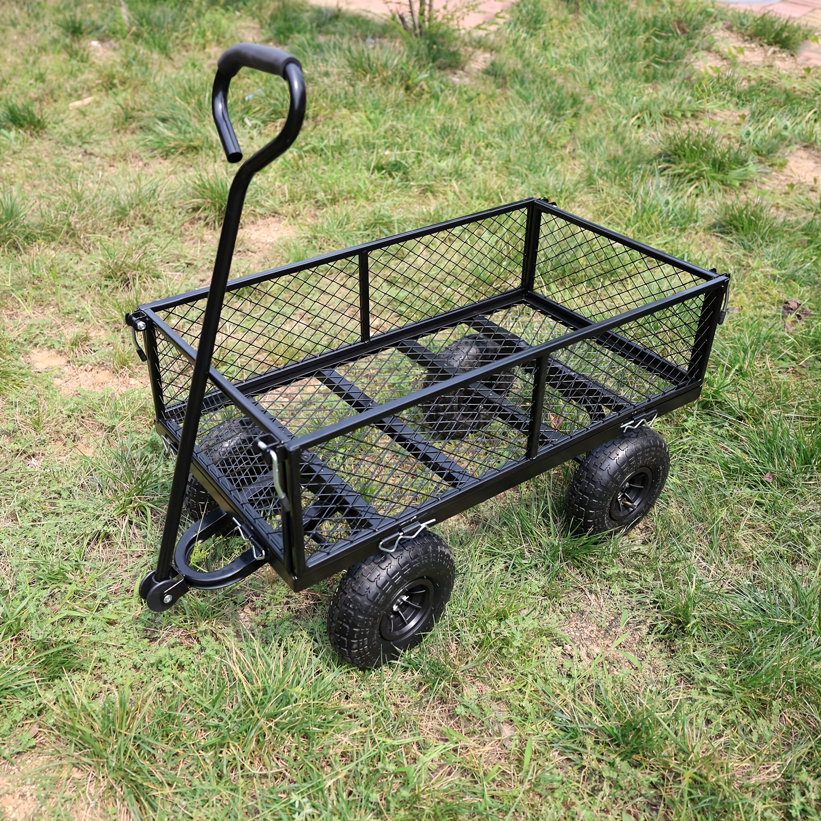 utility wagons sold on Temu United States