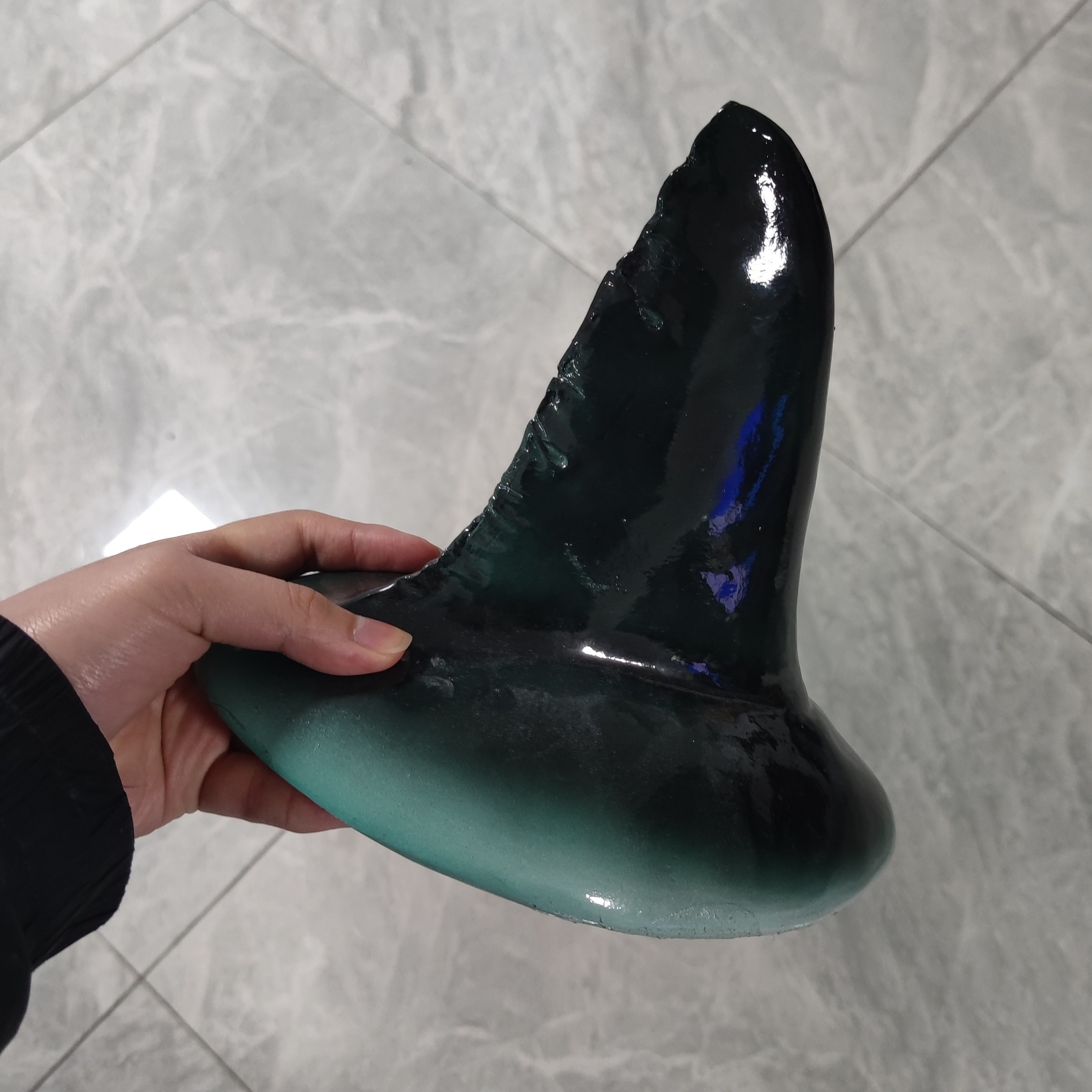 Floating Hippo Shark Head Decoy Pond Duck Deterrent Pool - Temu Australia