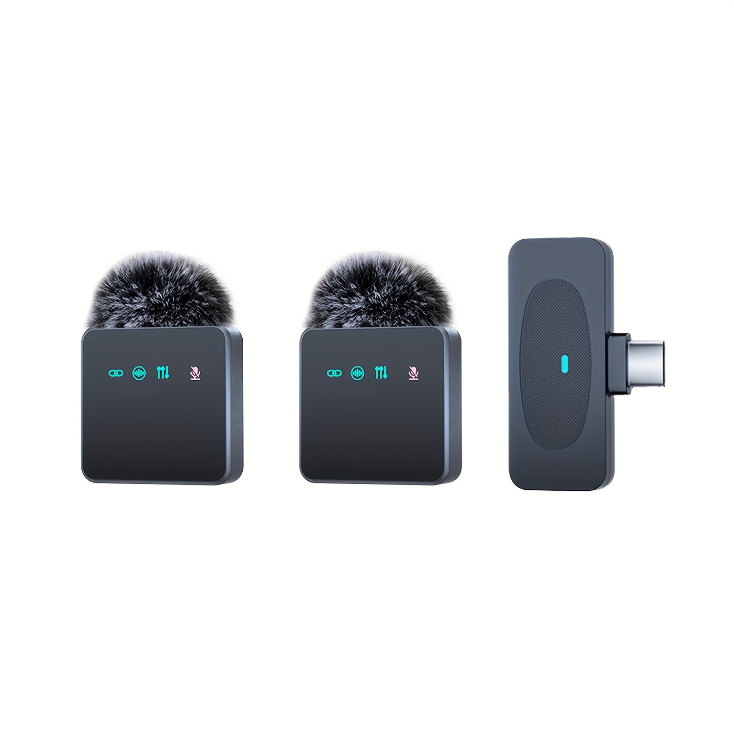 microphones sold on Temu United States