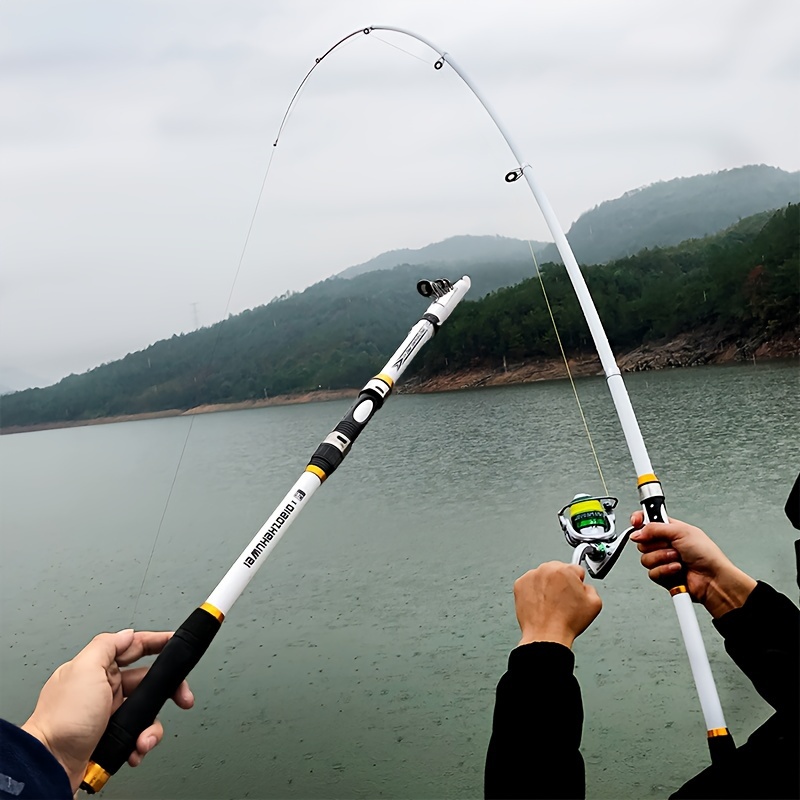telescopic fishing rod - Finland