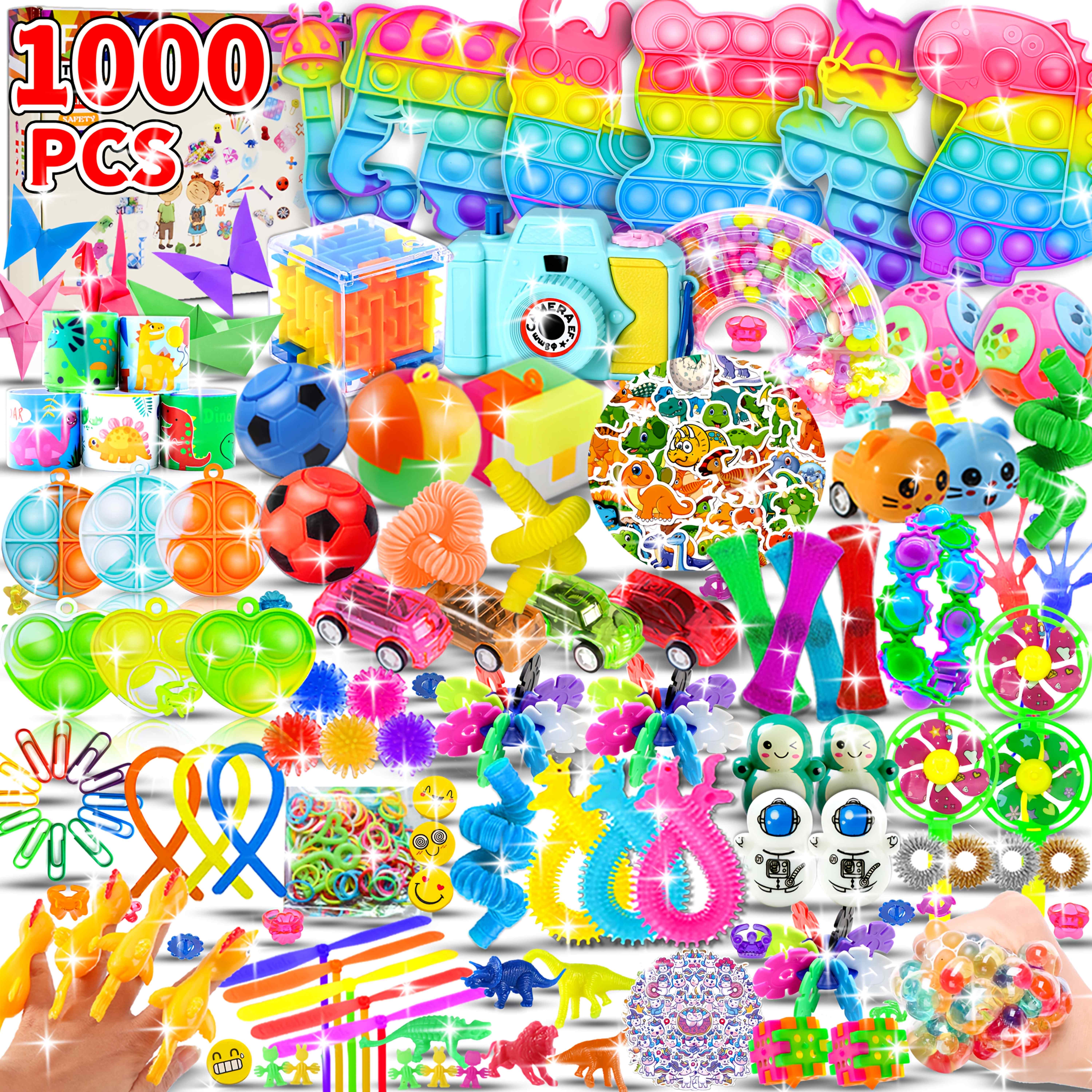 fidget toys sold on Temu United States