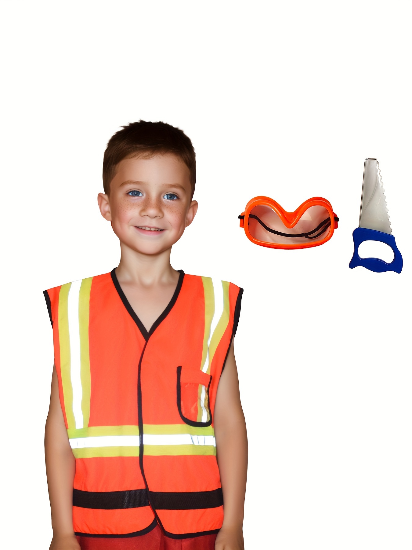 Safety Vest - United