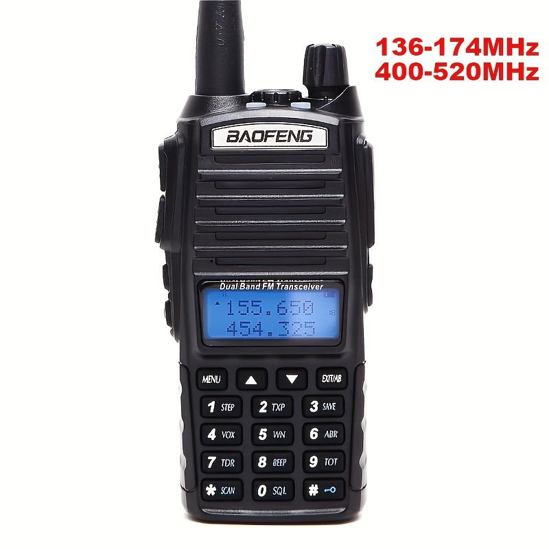 amateur radio sold on Temu United States