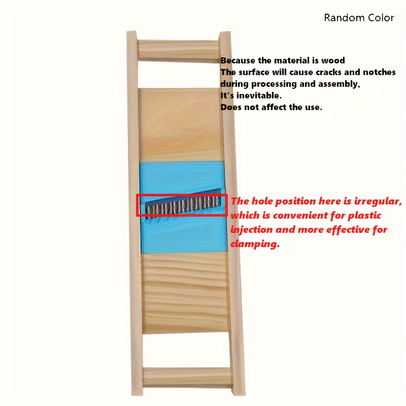 French Fries Slicer Wavy French Fry Cutter Grater Corrugated - Temu ...