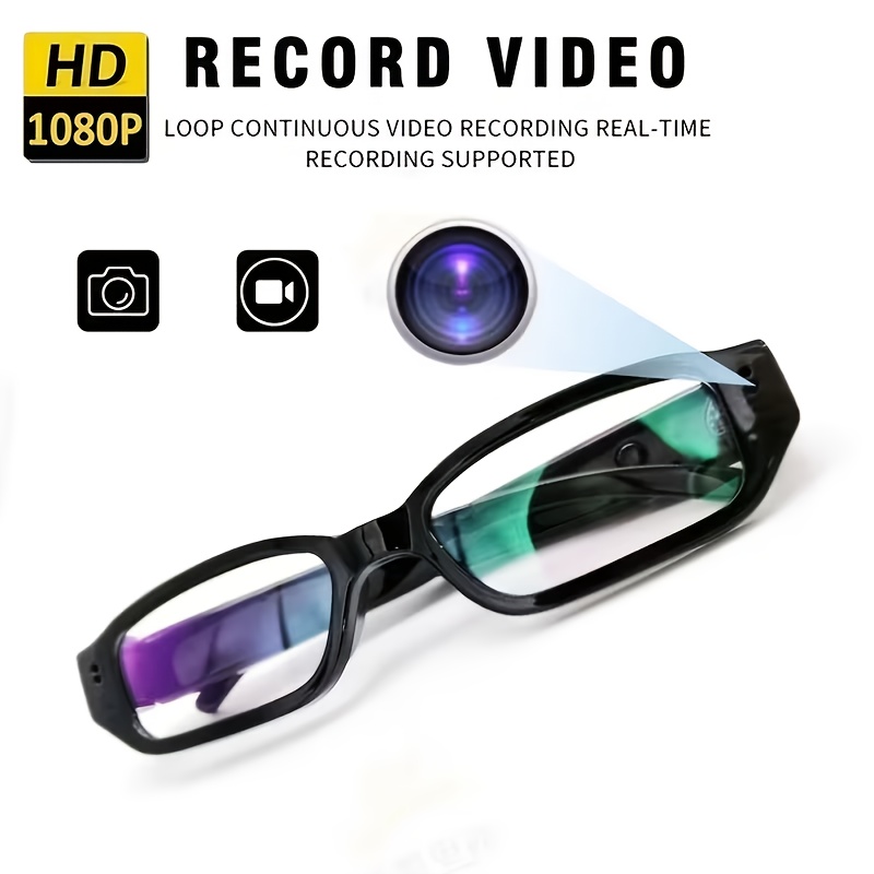 mini video camera sold on Temu United States