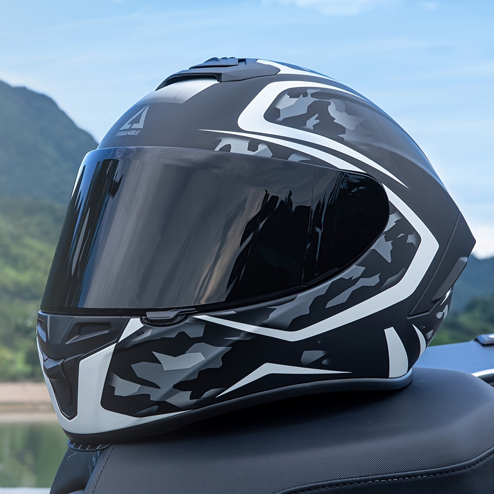 motorcycle parts and accessories sold on Temu United States