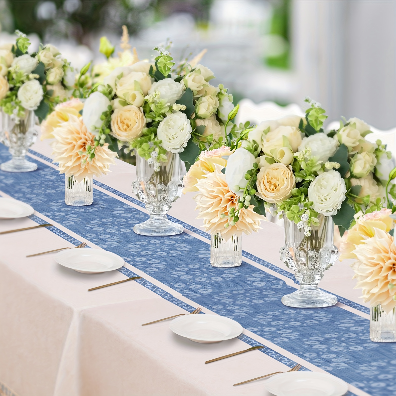 table cloths sold on Temu United States