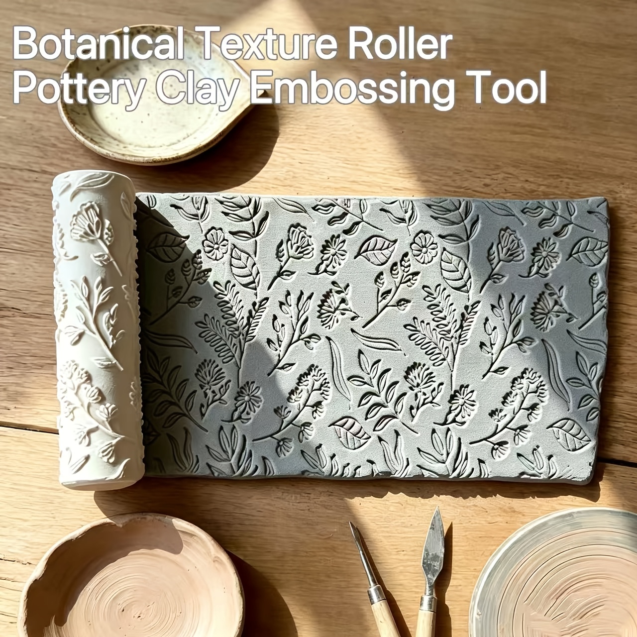 clay roller sold on Temu New Zealand