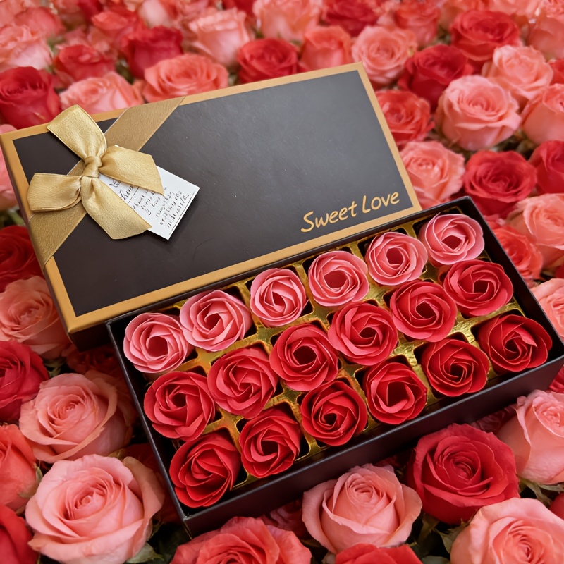 rose soap sold on Temu United States