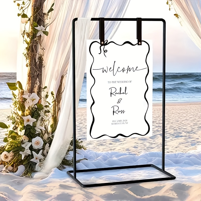 poster holder stand sold on Temu Australia