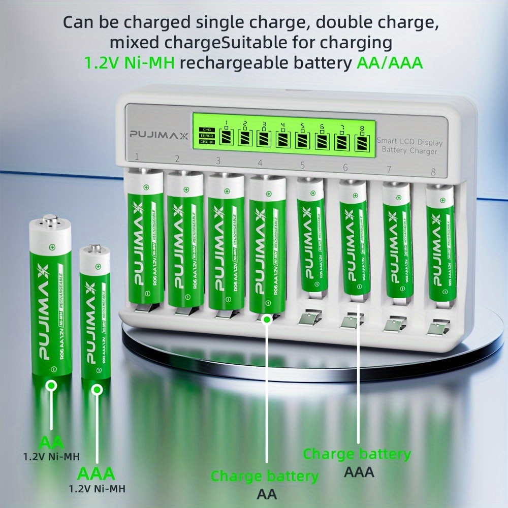 battery charger sold on Temu United States