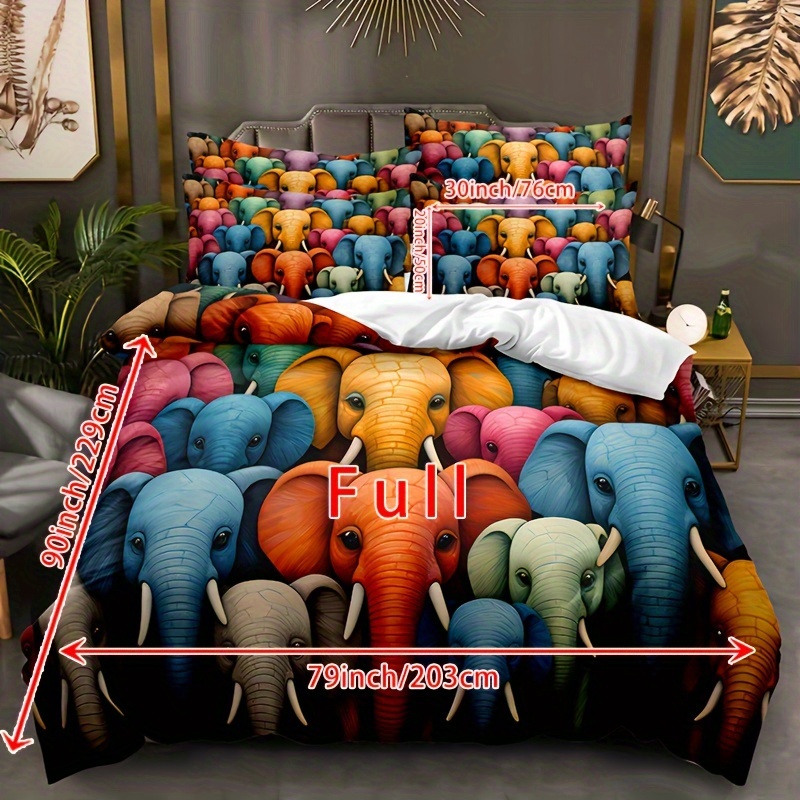 Elephant bed store